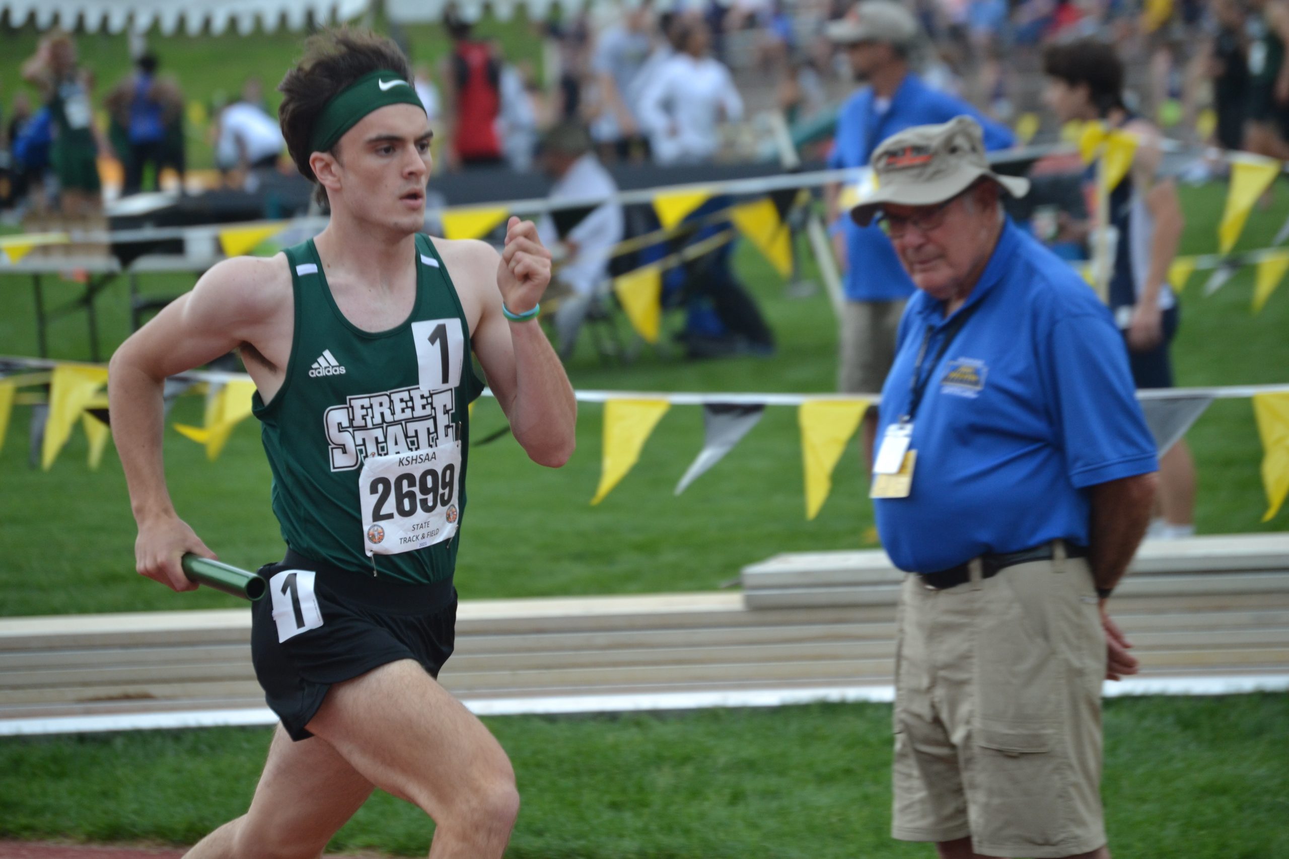 Local track athletes earn All-Sunflower League honors | News, Sports ...